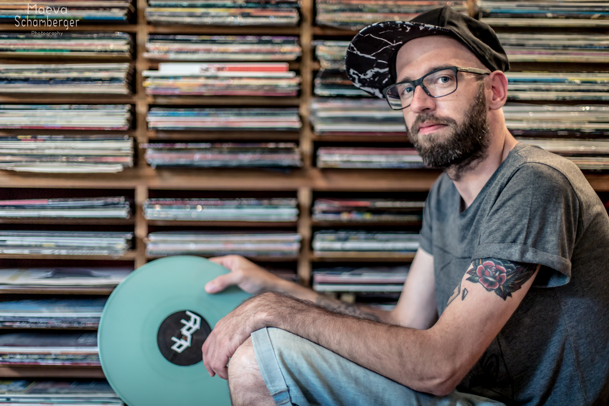 Dj set de Dudy | Festival international du film Entrevues Belfort