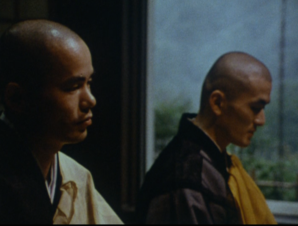 Japon. Shomyo : psalmodie bouddhique | Festival international du film ...