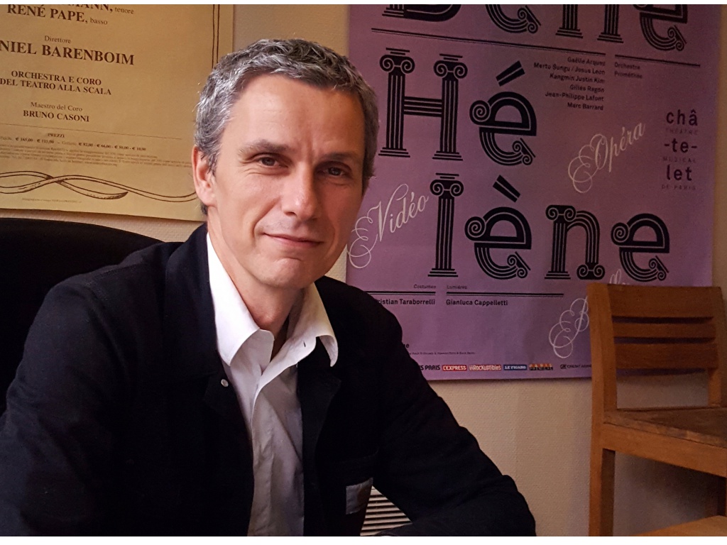 Lagier Luc | Festival international du film Entrevues Belfort