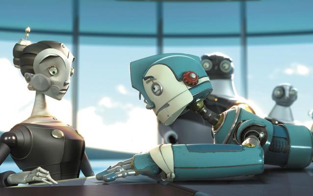 Robots | Festival international du film Entrevues Belfort